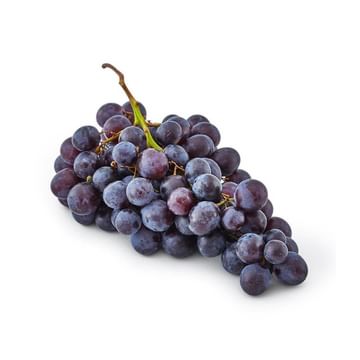 Jual Anggur Hitam Muscat Seedless Impor | Sayurbox